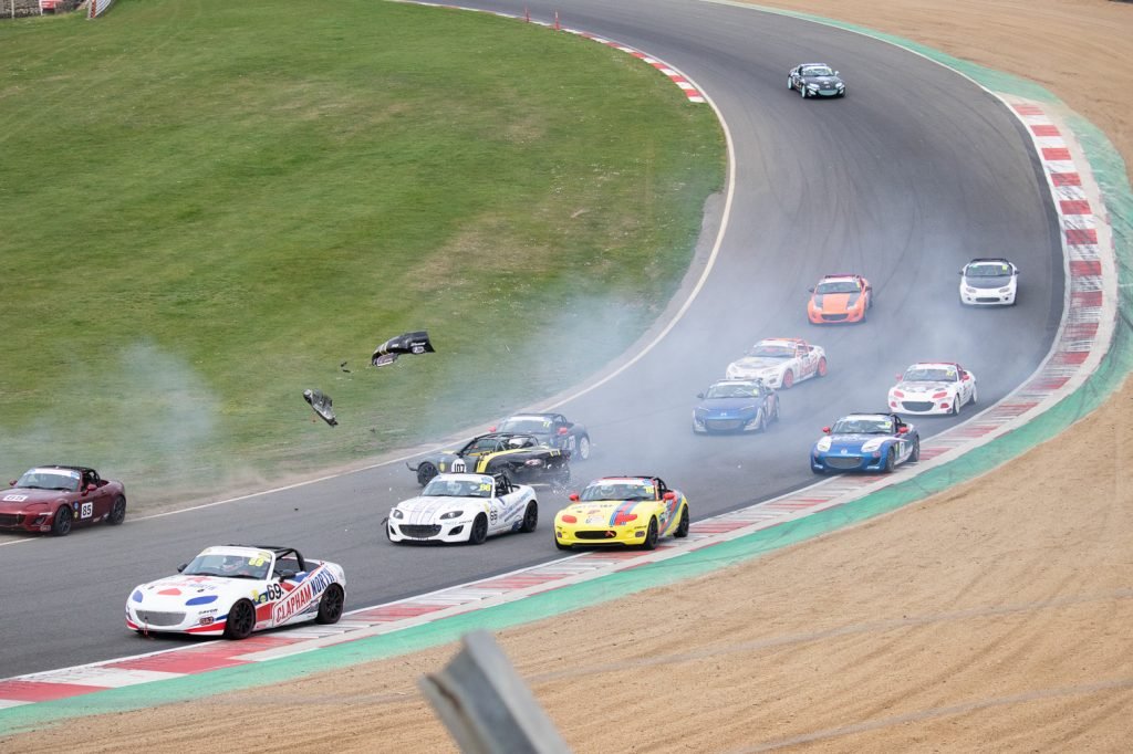 Motorsport Photography – David Robertshaw Photography